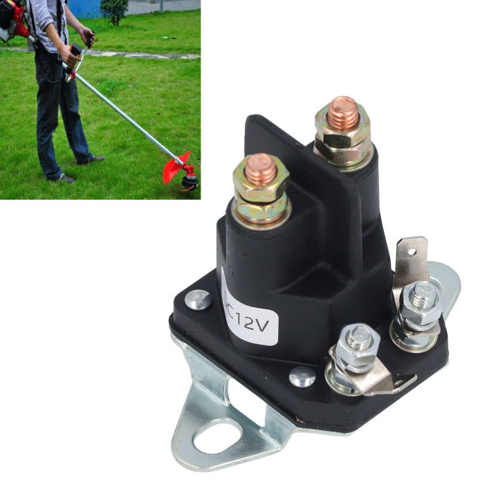 Starter Solenoid Relay Versatile Field Mower Starter Solenoid Relay ...
