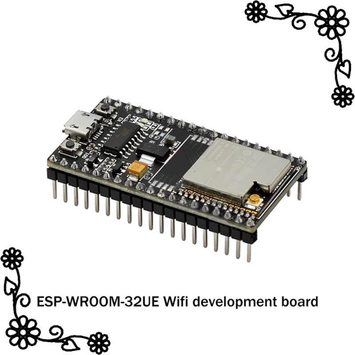 Sunshineyou-ESP-WROOM-32UE IoT Development Board ESP32-WROOM-32U WIFI ...