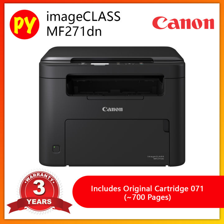 Canon imageCLASS MF271dn | MF272dw (WiFi) multi function AIO Duplex ...