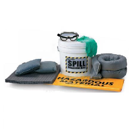 PROGUARD 20L PORTABLE SPILL KIT (UNIVERSAL) | Lazada