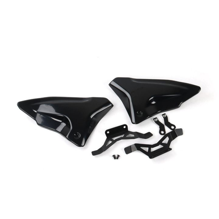 Motorcycle Rear InfillPanels Side Panels Covers for MT-09 MT-09 SP 2024 ...