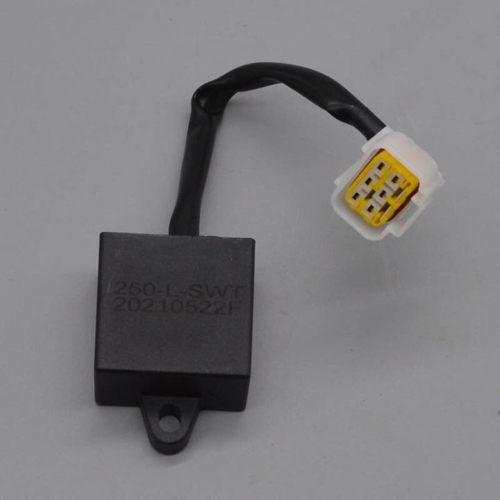 ชุดไฟเลี้ยวมอเตอร์ไซค์ 200cc สำหรับ Benelli Keeway Superlight 200 250 ...