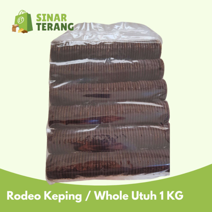 Rodeo whole / utuh / keping / bulat 1 KG | Lazada Indonesia