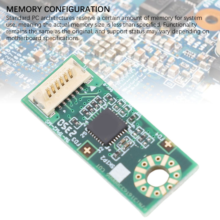 TPM 2.0 Encryption Security Module Board Trusted Security Module ...