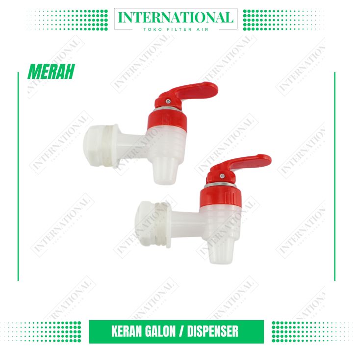 Kran Galon / Kran Guci / Keran Dispenser Best Quality | Lazada Indonesia