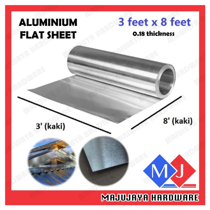 3ft x 8ft x 0.18mm Galvanized Iron Metal Zinc Plain Sheet Coil Zinc ...