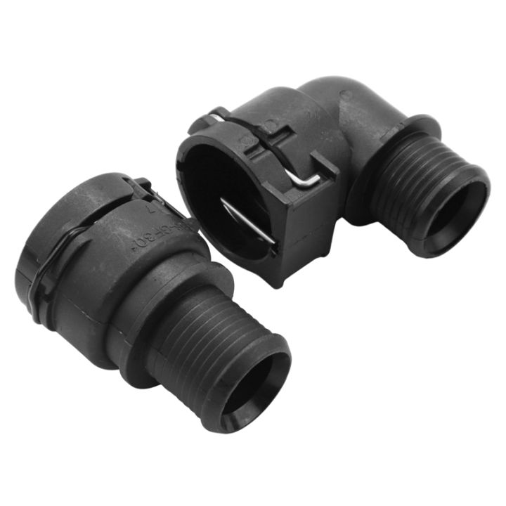 1 Set Heater Inlet Hose Connector Plug 95089363 95089364 for Chevrolet ...