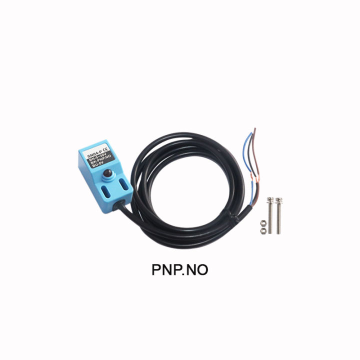 EELIC PXS-PNP.NC Metal Proximity Sensor Inductive Detector Deteksi ...