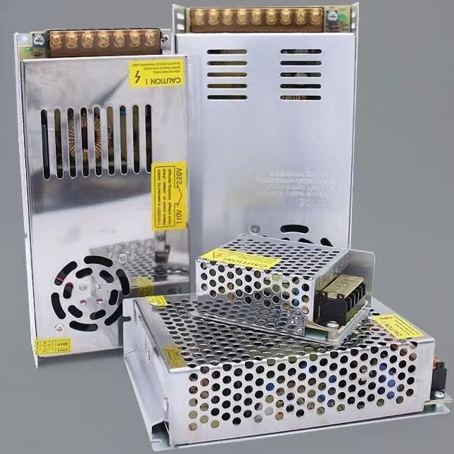 -Easylite- BIGLITE Power Supply 110/220V to 12V AC-DC Voltage ...