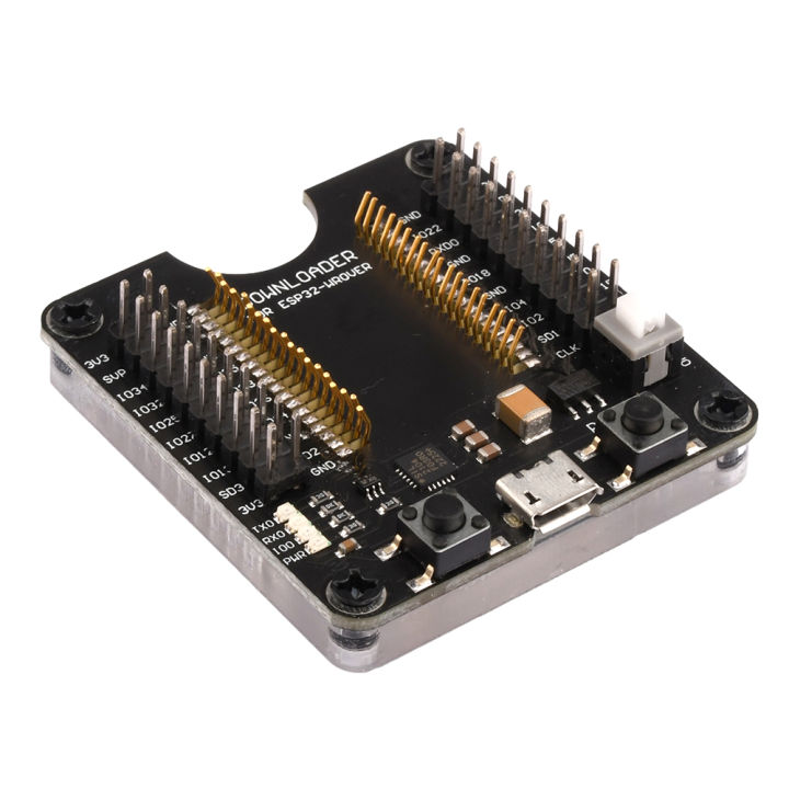 Aideepen ESP32 Development Board Module High Precision Test Burn ...