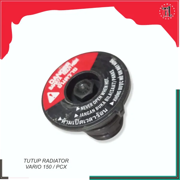 Tutup Radiator Vario 150 / Pcx | Lazada Indonesia