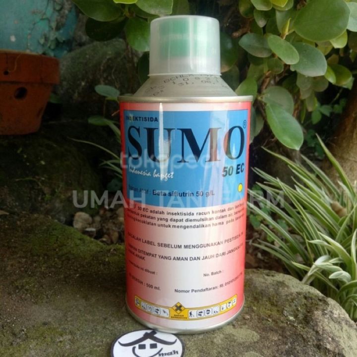 Insektisida Sumo 50 EC kemasan 500 ml | Lazada Indonesia