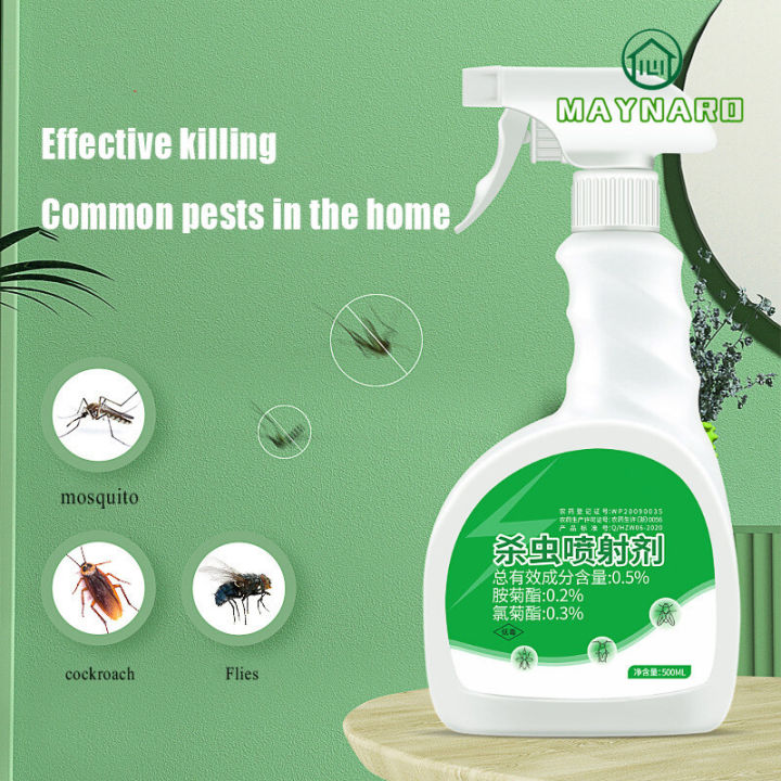 Household Flea and Tick Spray, Protect Your Home from Fleas and Ticks ...