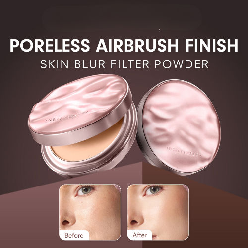 [NEW LAUNCH] Instaperfect Real Skin Filter Powder- Setting Powder with ...