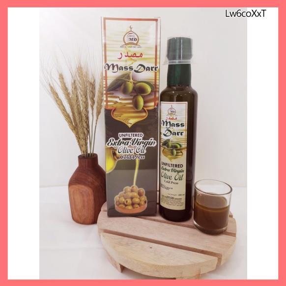Mass Darr Unfiltered Extra Virgin Olive Oil | Lazada