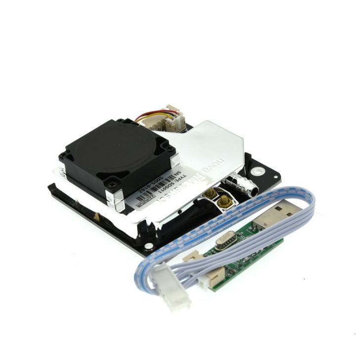 PM SDS011 High Precision Laser PM2.5 Air Quality Detection Sensor Module Super Dust Digital ...