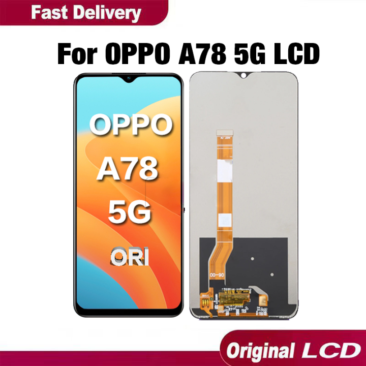 OPPO A78 5G LCD REPLACEMENT | Lazada PH