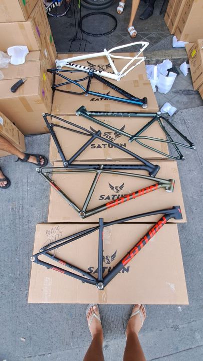 SATURN JANUS FRAME (TA) | Lazada PH