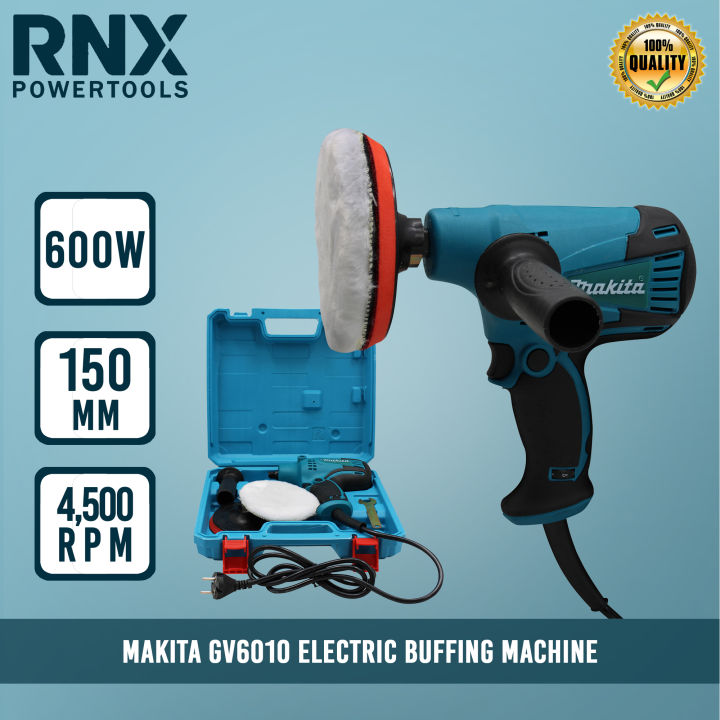 Electric Car Polisher and Buffing Machine | Lazada PH