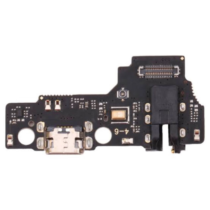 Fleksibel Flexibel Flexible Papan PCB Con Cas Con TC Konektor Charger Realme C30 C30s C33 ...