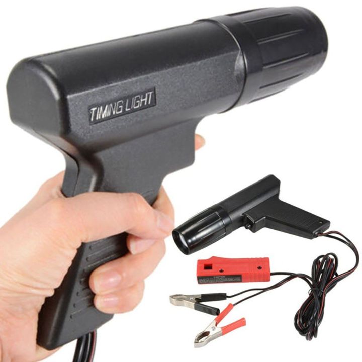 Car Engine Inductive Ignition Timing Light Auto Tester Engine Ignition ...
