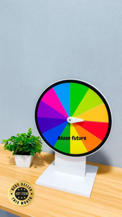 LUCKY DRAW/The Magic Wheel | Lazada