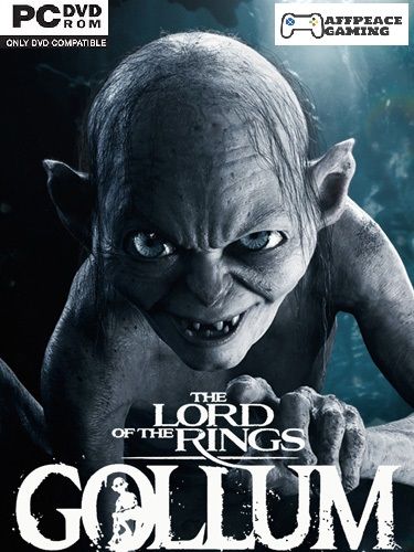 (PC GAME) The Lord of the Rings: Gollum - Precious Edition - DVD ...