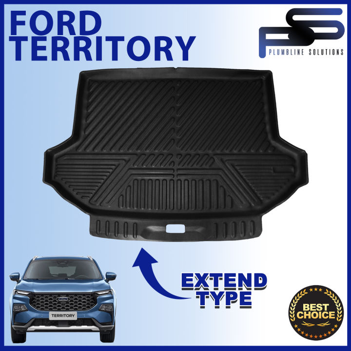 Car Trunk Tray for Ford Territory / Territory Titanium 2018 2019 2020 ...