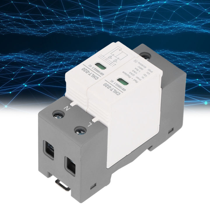 Surge Protective Device Precise Chip House Surge Protector for Office ...