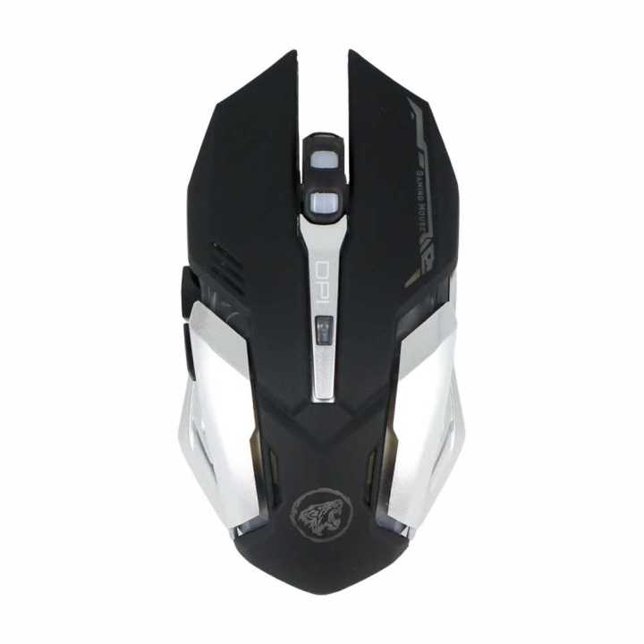 Wireless Gaming Mouse / Wireless Mouse 2000 DPI Sensor / AZZOR Wireless ...