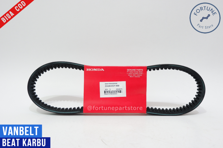 Vanbelt / Vbelt KVY. untuk motor HONDA Beat Karbu | Lazada Indonesia