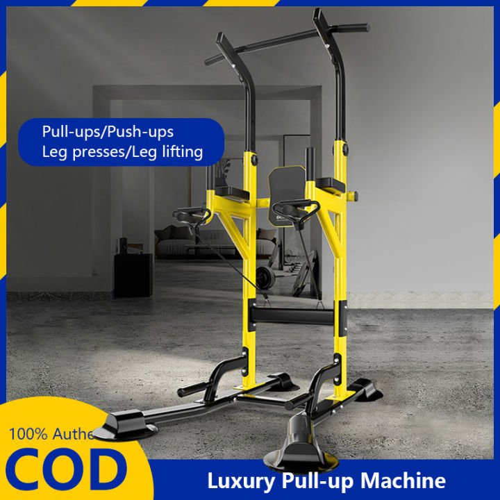 Multifunctional Pull-ups machines for home use, single-bar parallel ...