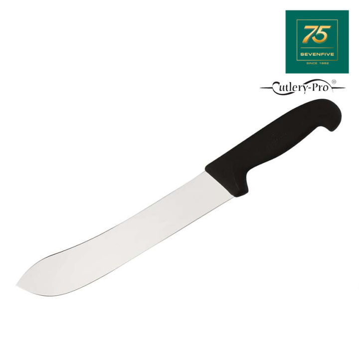 CUTLERY PRO มีดหั่นเนื้อ มีดแล่เนื้อ ขนาด10-12นิ้ว BUTCHER KNIFE CTP1 ...