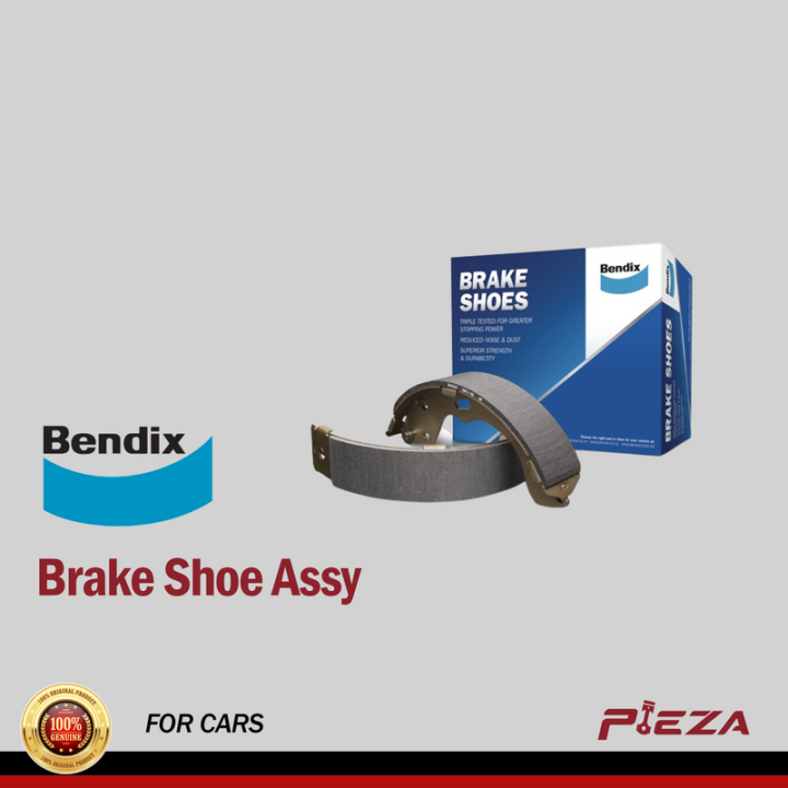 BENDIX BS 5303 Brake Shoe Assy | Lazada PH