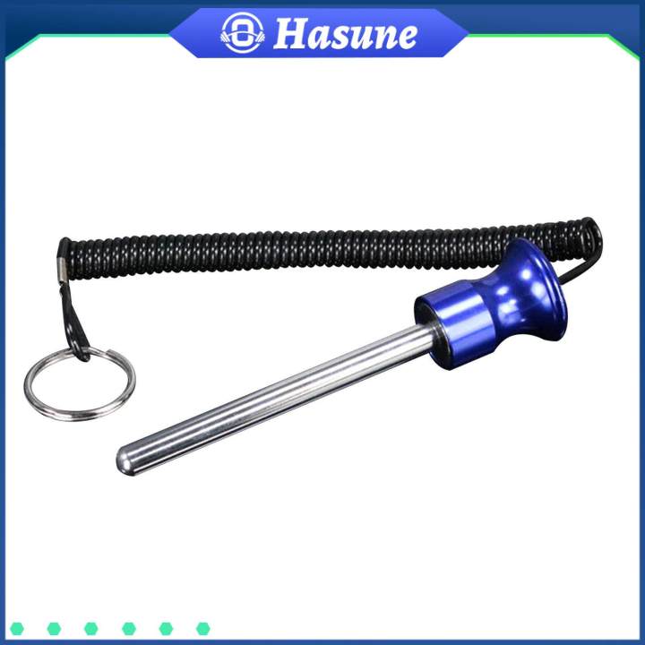 Hasune Universal Weight Stack Pin Fitness Locking Cable Replacement Gym ...