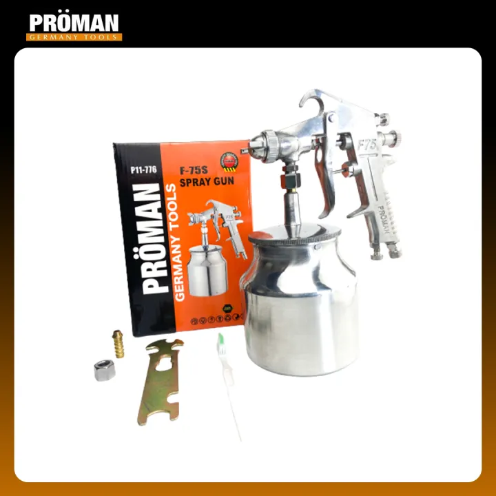 Proman Spray Gun (Model P11-776) | Lazada PH