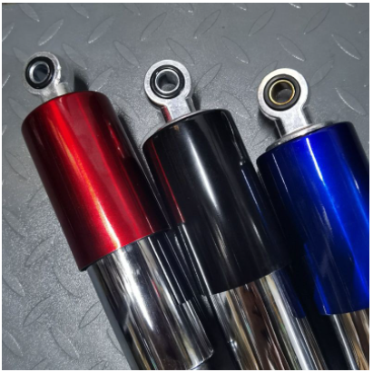 ORIGINAL KRS/TGO HYDRAULIC REAR SHOCK SET BARAKO (2 pcs) | Lazada PH