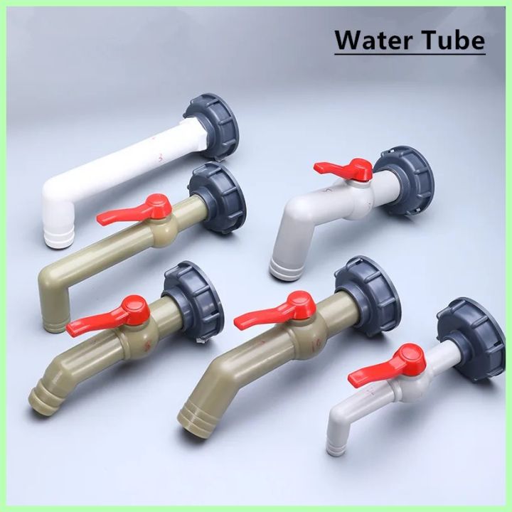 [THF nvks fapd 195] Bộ chuyển đổi bồn nước IBC Water Cube phụ kiện van ...