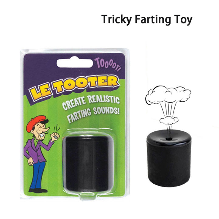 FOO Hot Sale Create Farting Sounds Fart Machine Party Squeeze the fart ...