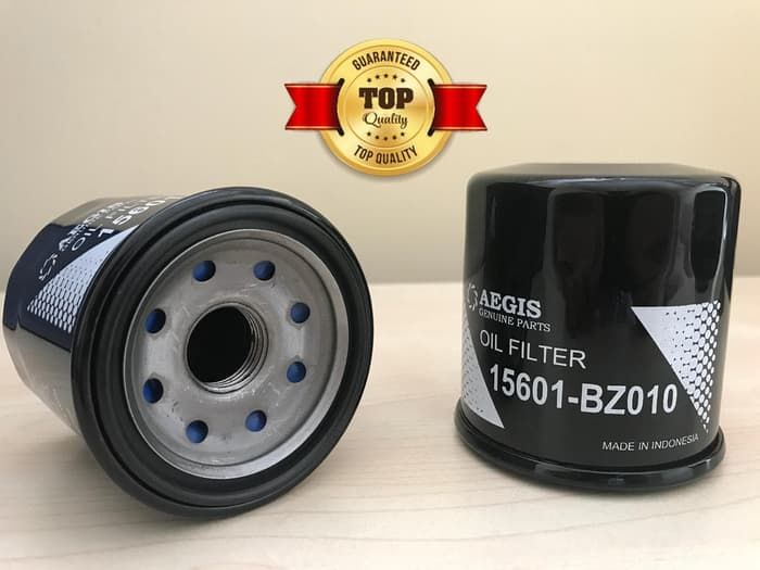 Filter Oli 15601-BZ010 utk Avanza, Xenia, Rush, Terios, Granmax, Luxio ...