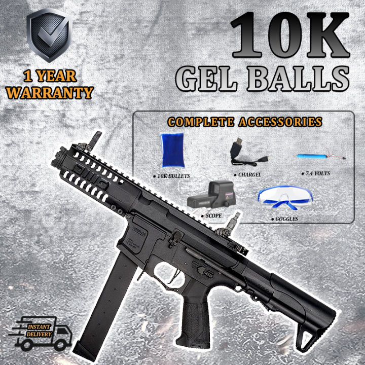 TG ARP9 version 2 electric toy gun real CS chicken launcher model, high ...