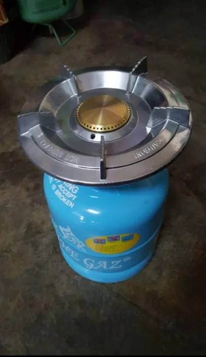 Superkalan complete set, with burner, Super Kalan Set with Free Handle ...