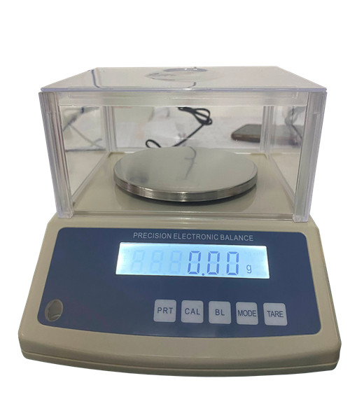 Digital Electronic Balance Scale, Capacity 500g, Model: MK-WT2002A ...