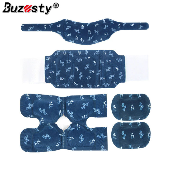 Buzesty Self Heating Warm Compress Supports Braces For Knee Waist Wrist ...