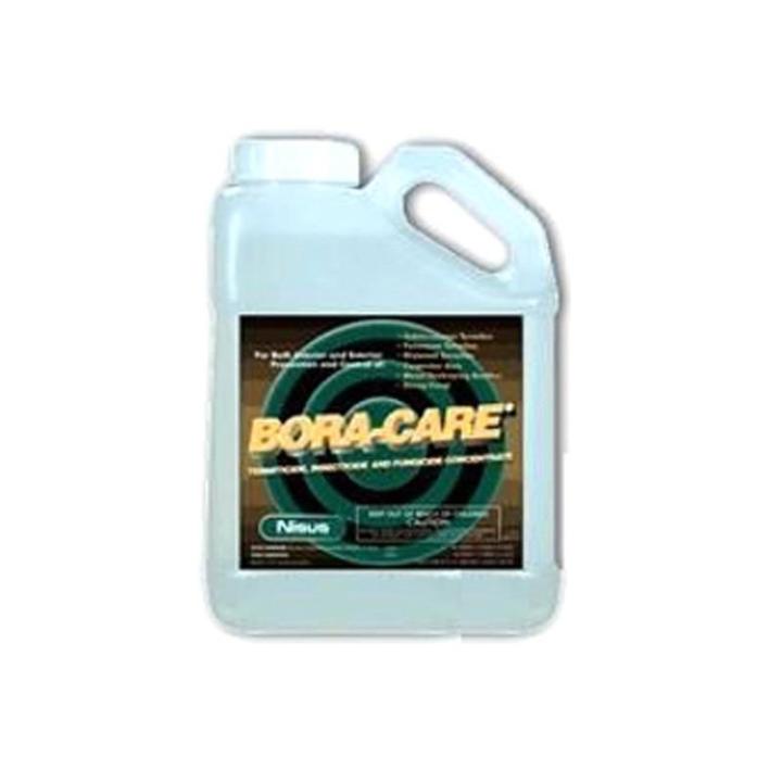 Boracare Borate Salt (Borax) 1gal Wood Protectant for Wood Boarers ...