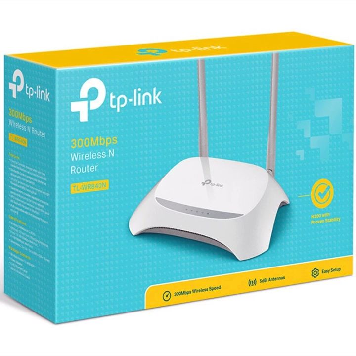 English version tpk300M router, home WiFi wall through TL-WR841 ...