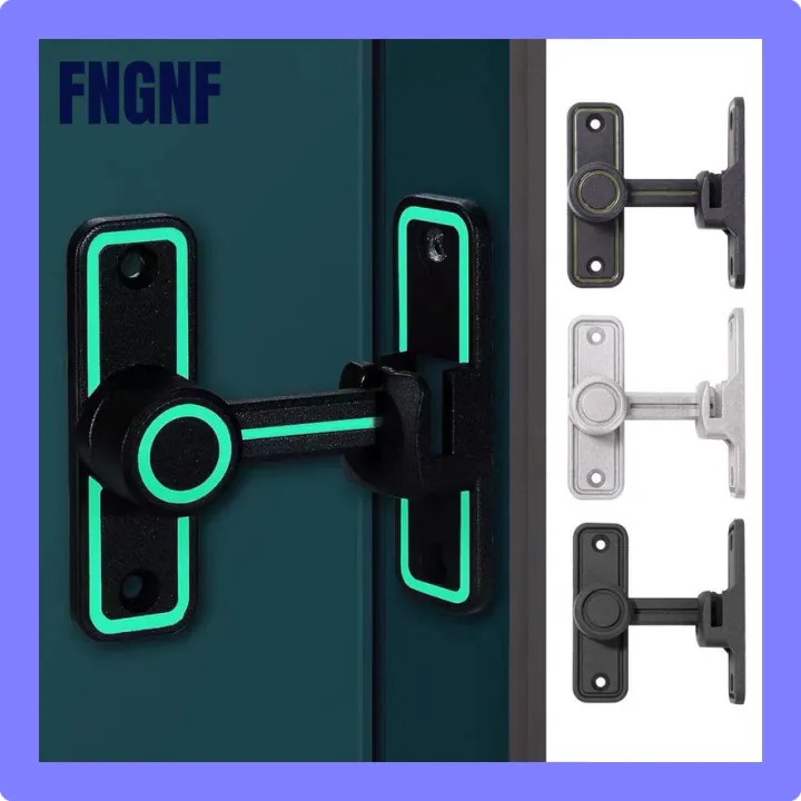 ประตูบานเลื่อนสลักประตูโรงนา FNGNF สำหรับห้องน้ำประตูสวนห้องนอนห้อง ...