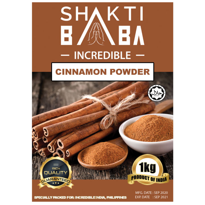 Cinnamon Powder 1kg | Lazada PH
