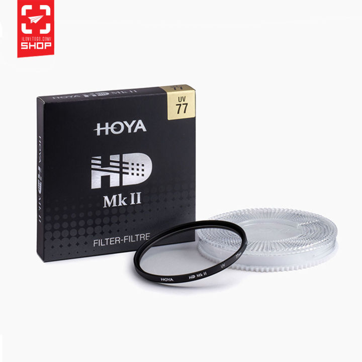 ilovetogo ฟิลเตอร์ HOYA - HD MK II UV | Lazada.co.th