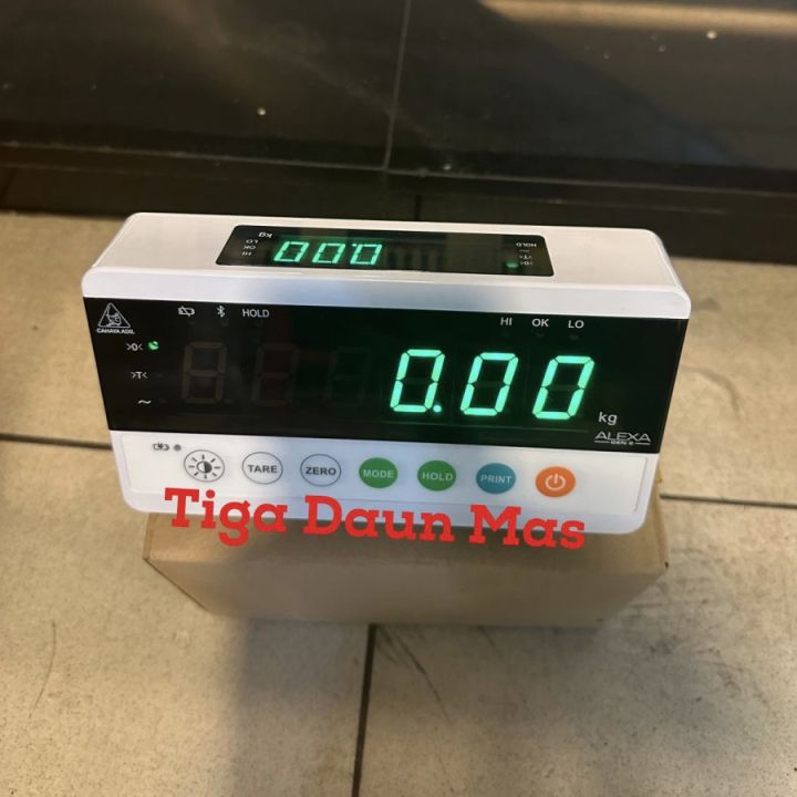 Indikator Timbangan Alexa Gen 2 Indicator Timbangan Alexa Gen 2 | Lazada Indonesia